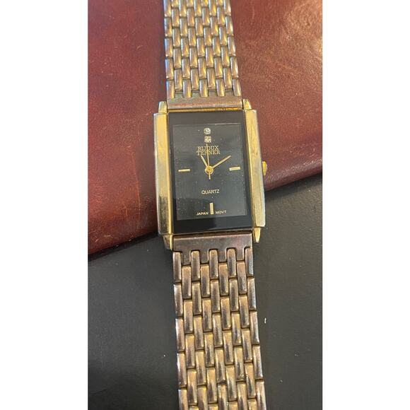 Bijoux Terner | Accessories | Mens Bijoux Terner Watch Gold Tone With ...